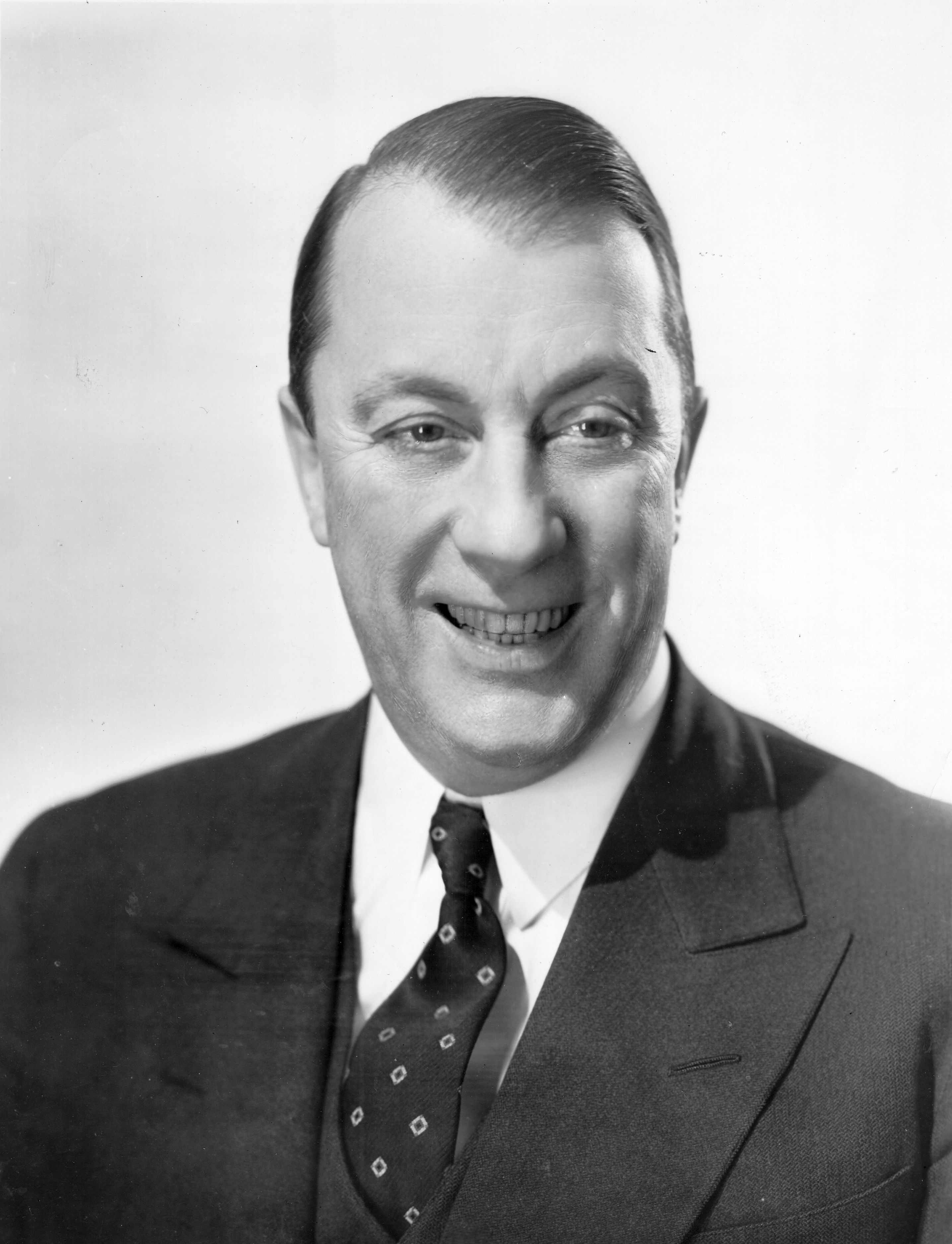 Graham McNamee